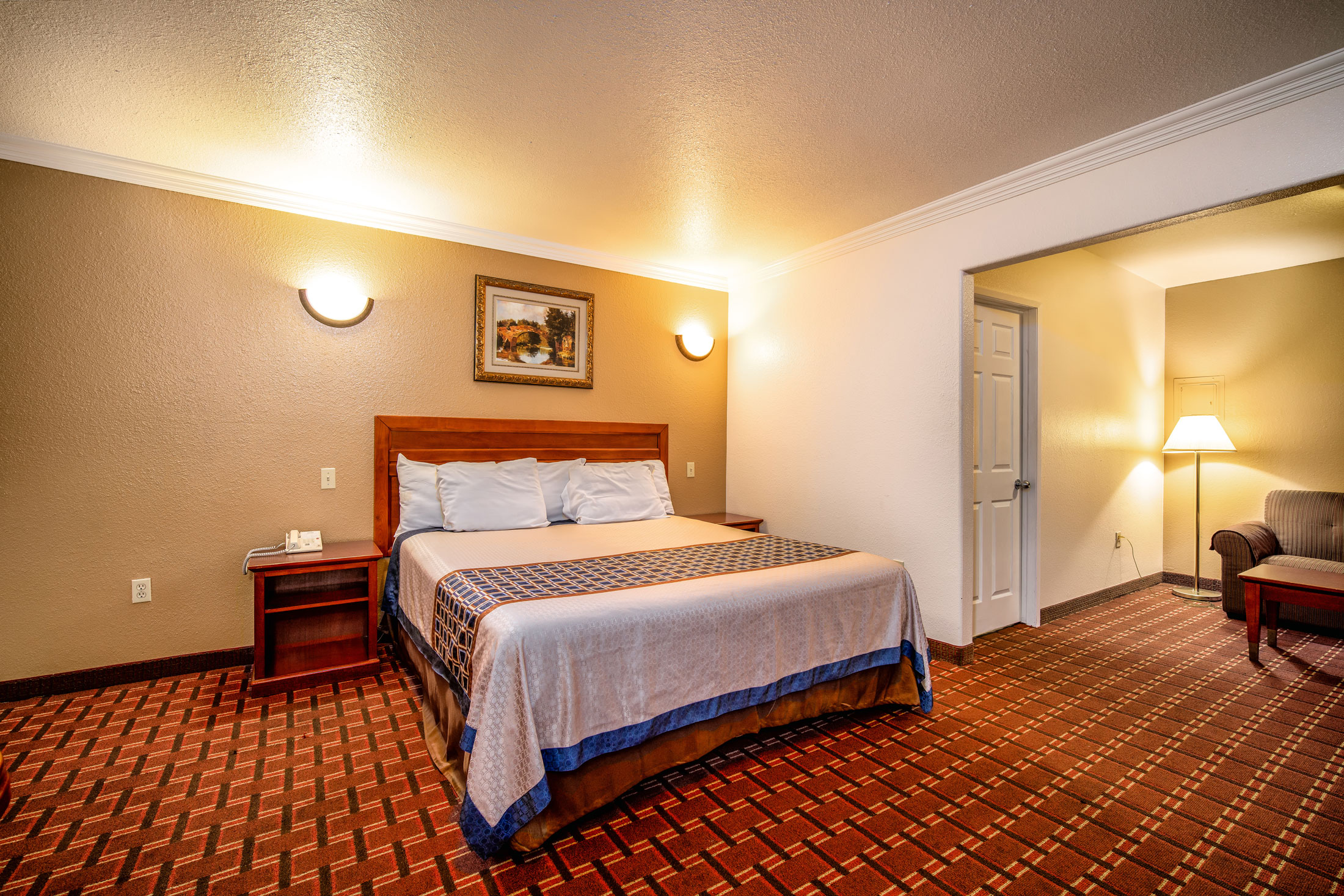Regency Inn & Suites™ A Budget Hotel in Downey California